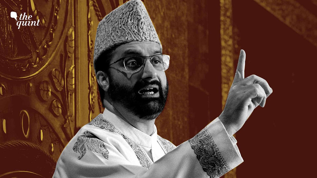 Mirwaiz Umar Farooq: 'Removing Hurriyat From X Doesn't Undo What I ...