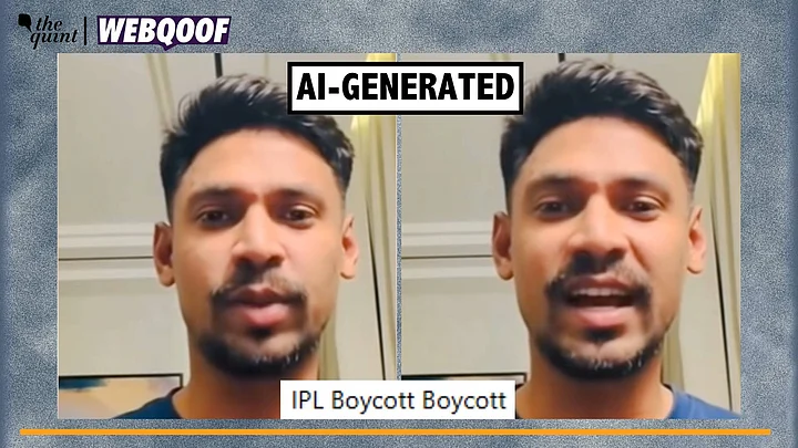 Fact-Check | This Video of Bangladesh’s Mustafizur Rahman Asking People ...