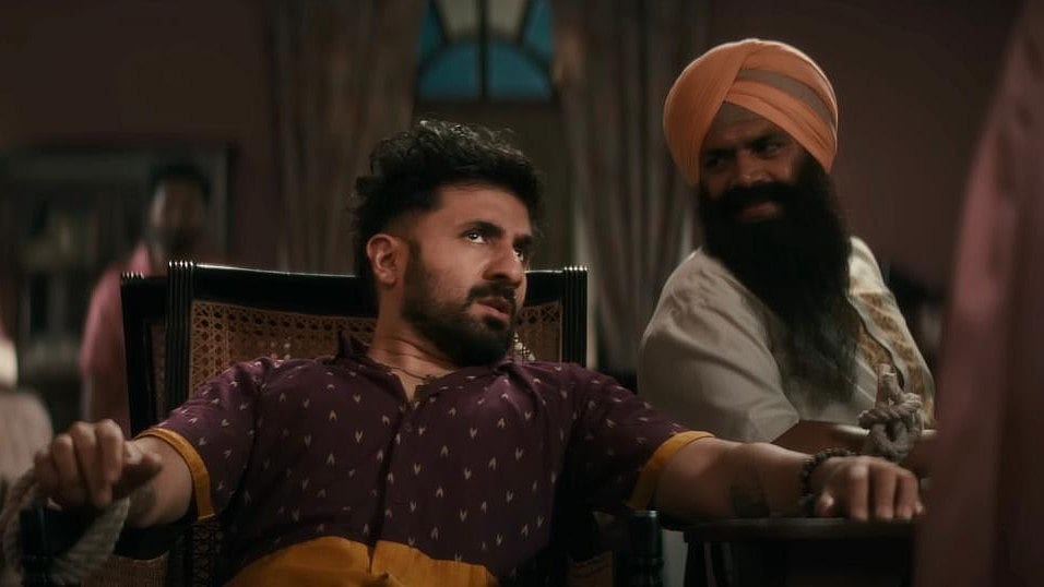 'Happy Patel: Khatarnak Jasoos': Vir Das' Kooky Comedy Scores Big Laughs
