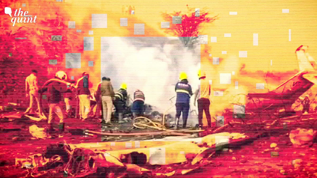 Baramati Learjet Plane Crash Exposes the Risks of Flying Blind Into VFR ...