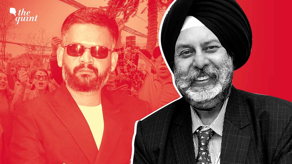 Balen Shah Takes Oath as Nepal CM: Former Indian Ambassador Manjeev ...