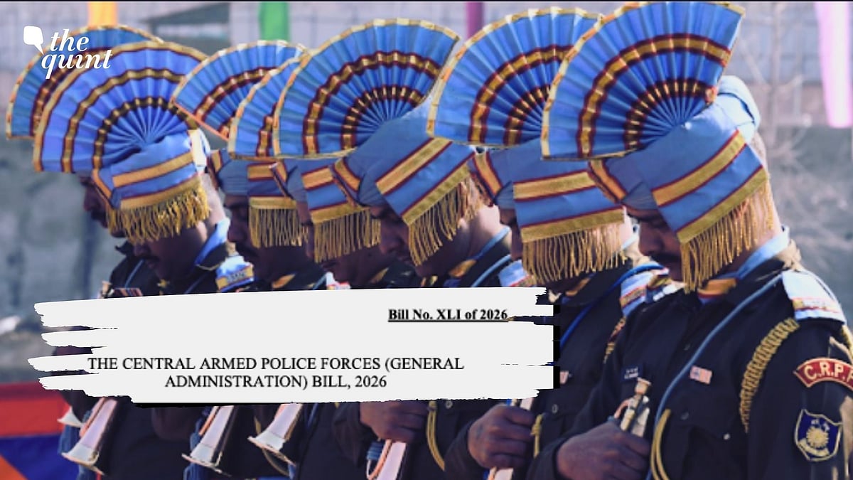 CAPF Bill Reverses SC Order, Mandates 50% IG Rank for IPS Deputation