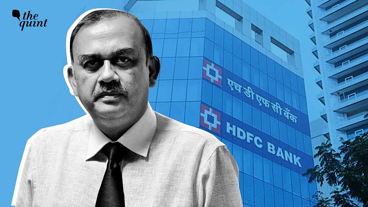 Atanu Chakraborty's Resignation From HDFC Raises Doubts About His Own ...