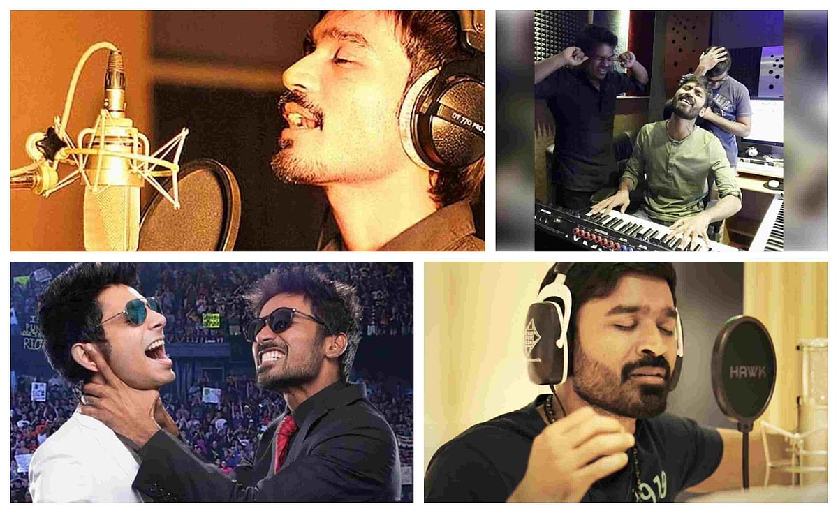 சினிமா விடுகதை : இது சிங்கர் தனுஷ் ப்ளேலிஸ்ட் ஸ்பெஷல் | cinema ...