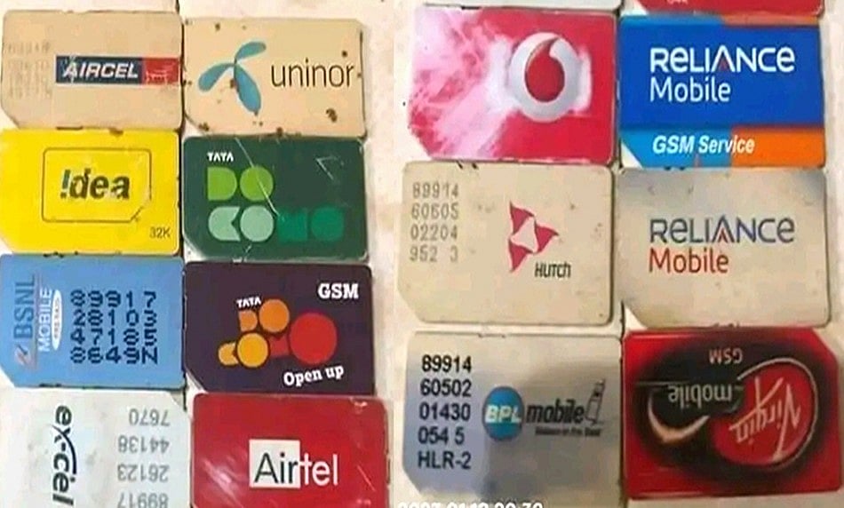 90s Kids : Docomo, Idea, Airtel - நாங்க யூஸ் பண்ணாத Sim card -ஆ ...