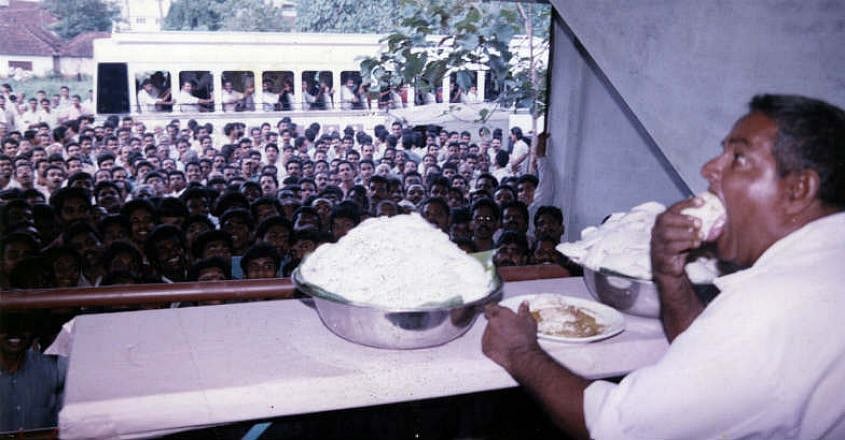 Kerala : கேரளாவைக் கலக்கிய சாப்பாட்டு ராமன் Theetta Rappai ! | story of ...