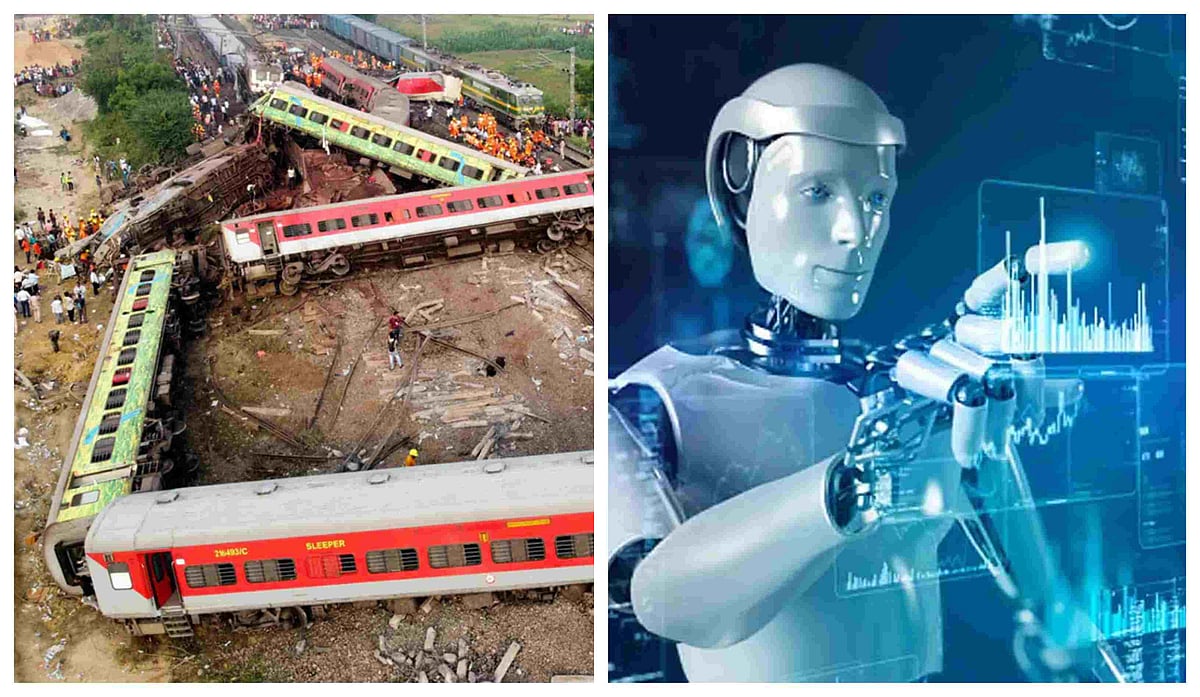 Odisha Train Accident : AI தொழில்நுட்பம் மூலமாக பலியானவர்களை அடையாளம் ...