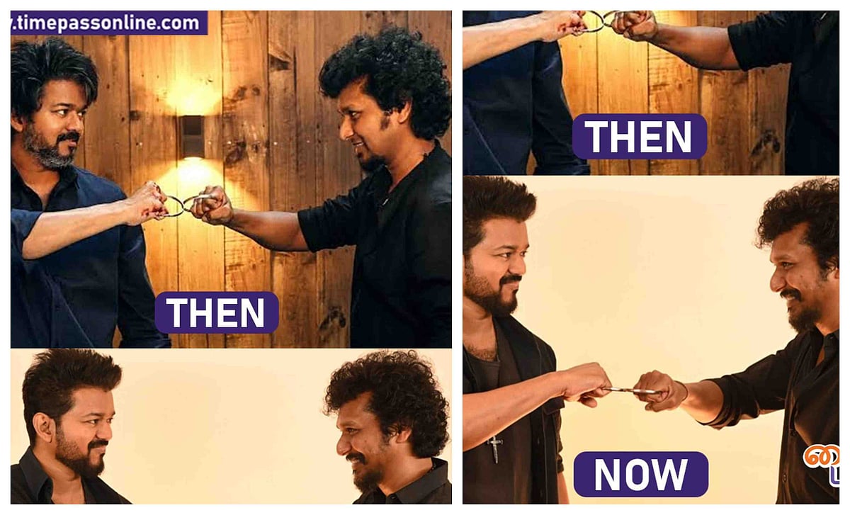 Memes : Thalapathy Vijay vs Lokesh Kanagaraj | Leo Movie | Thalapathy ...