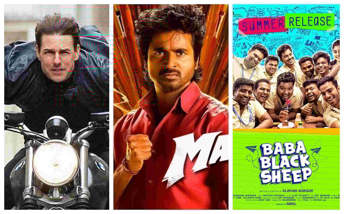 Maaveeran, Mission Impossible, Transformers - இந்த வார தியேட்டர், OTT ...