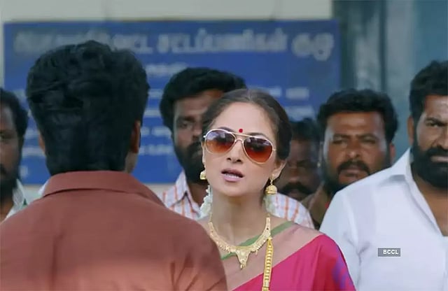 Tamil Cinema : 'சொர்ணாக்கா, நீலாம்பரி' - வில்லங்கமான வில்லிகளின் லிஸ்ட் ...