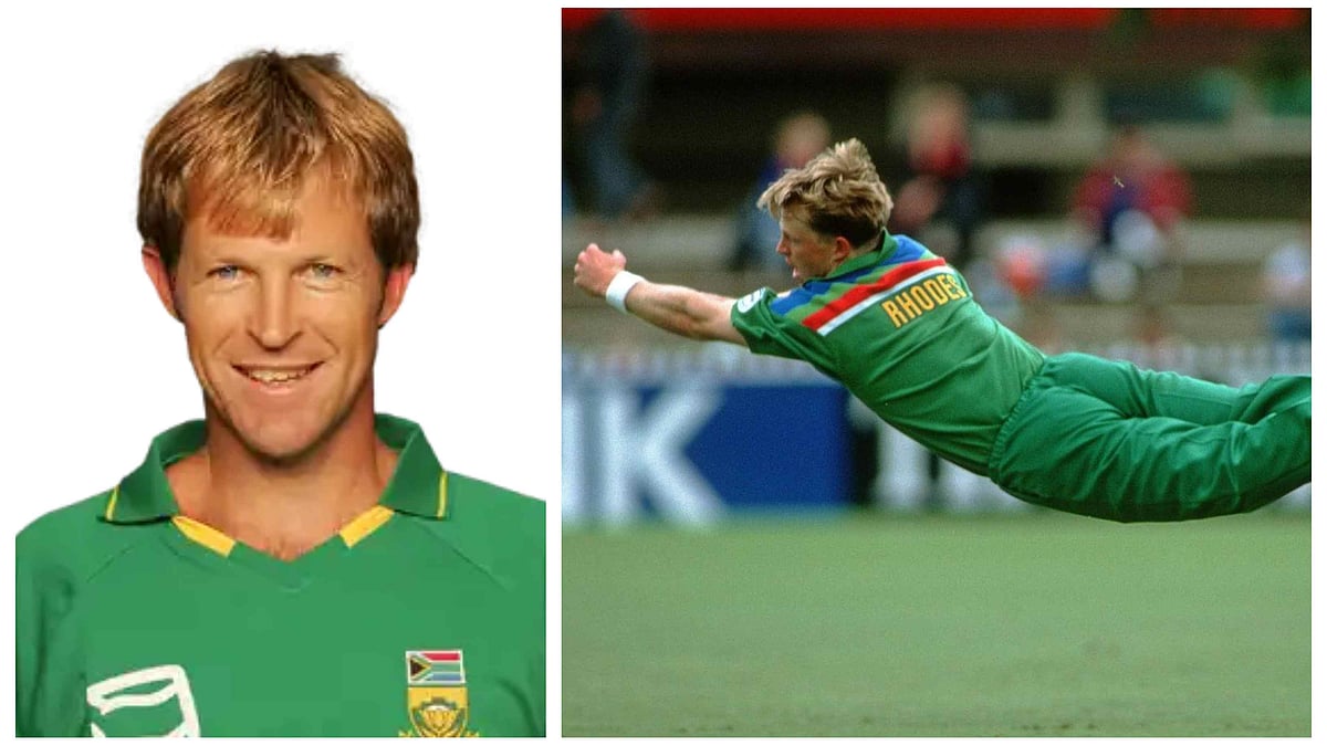 World Cup 2023 : பாயும் சிறுத்தை Jonty Rhodes - உலககோப்பை ரீவைண்ட்|Epi ...