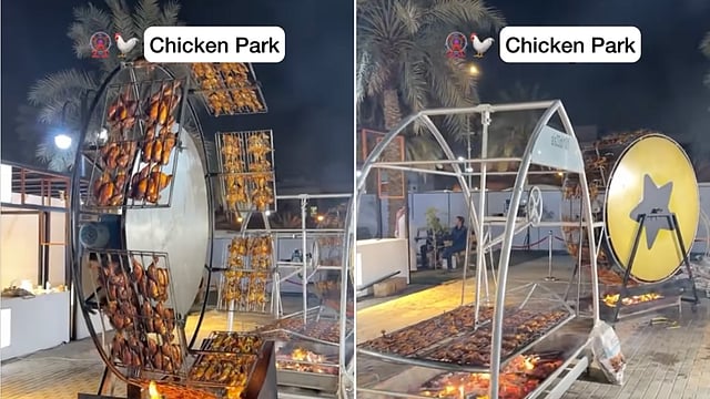 Chicken Park : 'Winner winner chicken dinner' - கோழி இறைச்சியை சமைக்க ...
