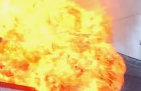 ചേർത്തലയിൽ ബേക്കറിക്ക് തീപിടിച്ചു|Fire