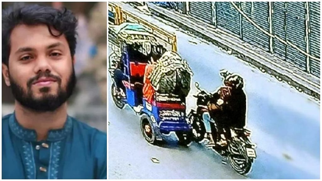 ബംഗ്ലാദേശ് നേതാവ് ഉസ്മാൻ ഹാദിയുടെ കൊലപാതകം: പ്രതികൾ ഇന്ത്യയിലേക്ക് ...