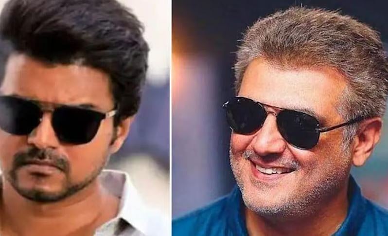 ബോക്സ് ഓഫീസിൽ വീണ്ടും 'തല-ദളപതി' പോരാട്ടം|Vijay-Ajith Kumar