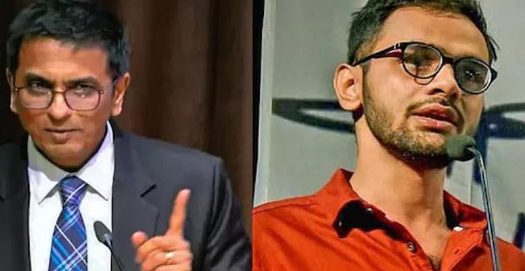 ഉമർ ഖാലിദിൻ്റെ തടവിൽ ഡി വൈ ചന്ദ്രചൂഡ് | Umar Khalid