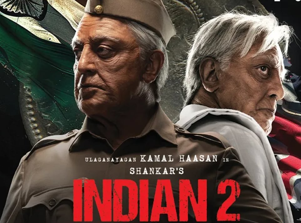 കരാർ ലംഘിച്ചു: ഇന്ത്യന്‍ 2 അണിയറപ്രവര്‍ത്തകര്‍ക്കെതിരേ നിയമ നടപടിയുമായി ...