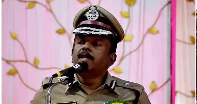 എ ഡി ജി പി എം. ആ ർ. അ ജി ത് കു മാ റി നെ തി രാ യ അ ന്വേ ഷ ണ റി പ്പോ ...