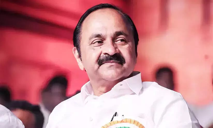 മാരാമൺ കൺവെൻഷനിൽ നിന്ന് പ്രതിപക്ഷ നേതാവ് വി ഡി സതീശനെ ഒഴിവാക്കി | VD ...