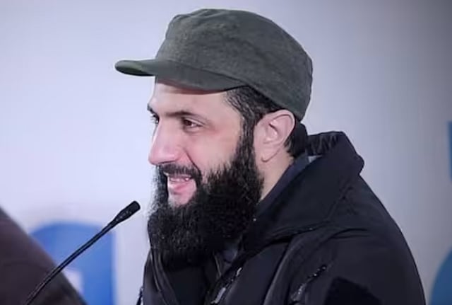 ‘സിറിയ ഒരിക്കലും ലോക സമാധാനത്തിന് ഭീഷണി ആകില്ല’: ജുലാനി | Abu Mohammad ...