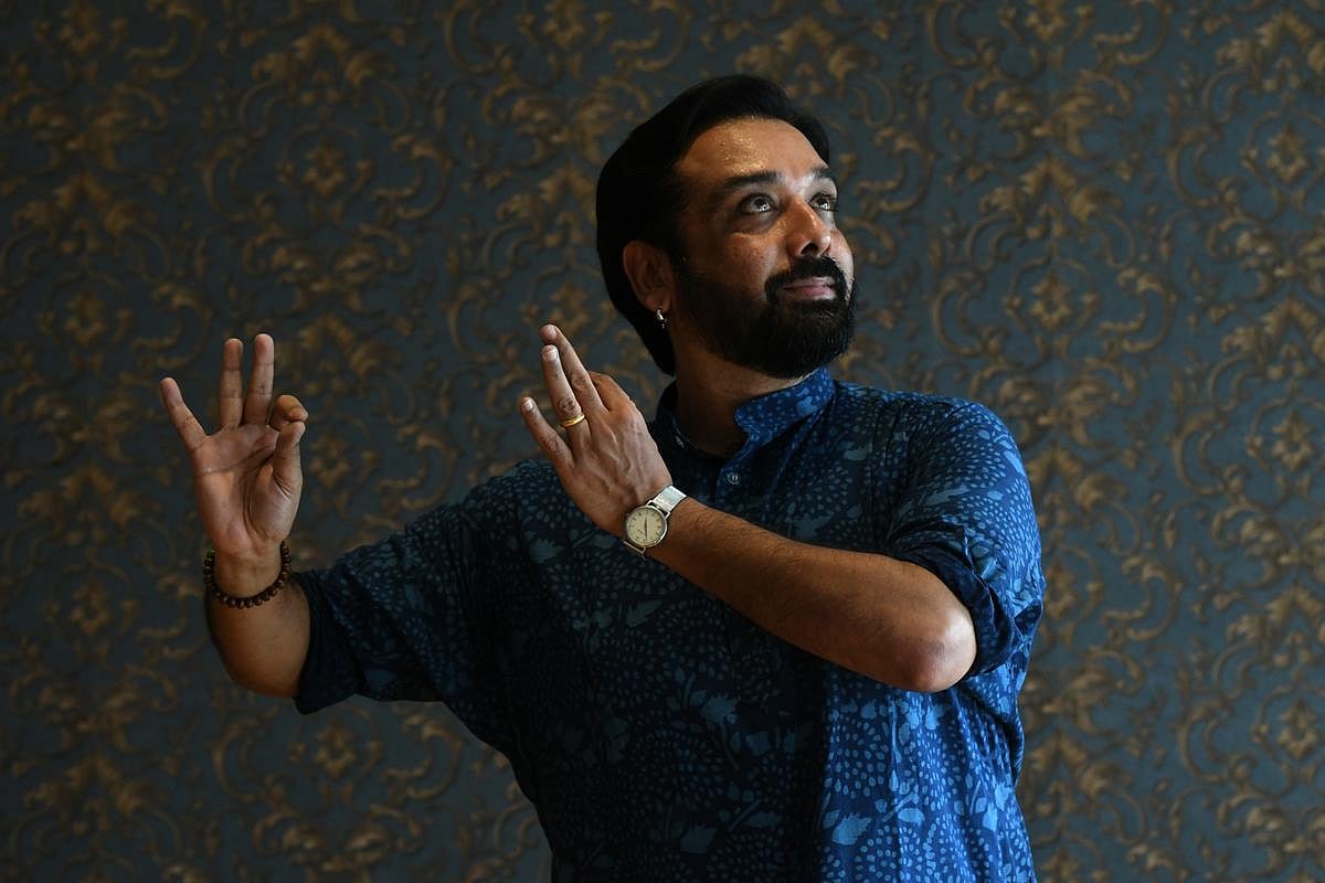 ‘എം ടി സാർ ഗുരുനാഥൻ, ആ അനു ഗ്രഹം തന്നെയാണ് ശക്തി’: നടൻ വിനീത് | Actor Vineeth about MT Vasudevan ...