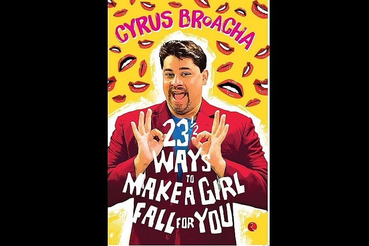 No means no: Cyrus Broacha’s dating tips for the Indian male