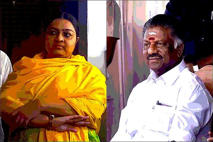 OPS unfazed: Promises probe into Jaya's death, invites Deepa to join him