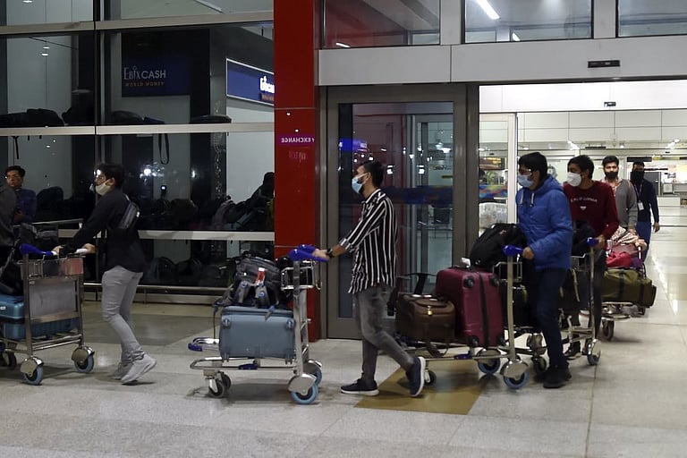 Air India Diverts Multiple Flights Amid Iran Airspace Closure ...