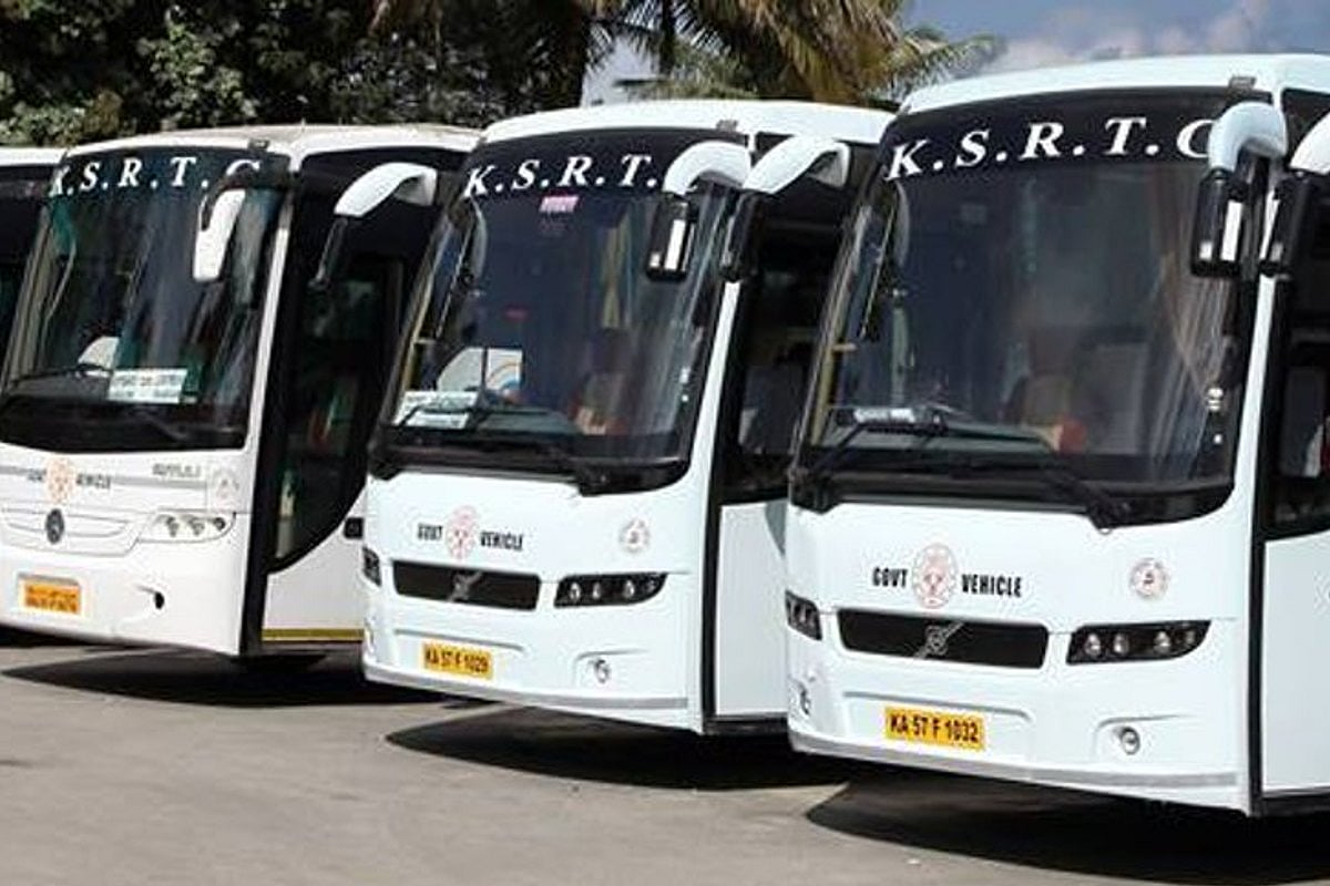 KSRTC to operate AC electric buses on six intercity routes from Bengaluru