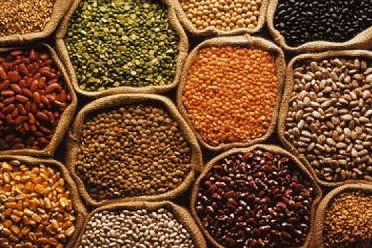 Climate change, reducing yields and price volatility: Andhra's pulses ...