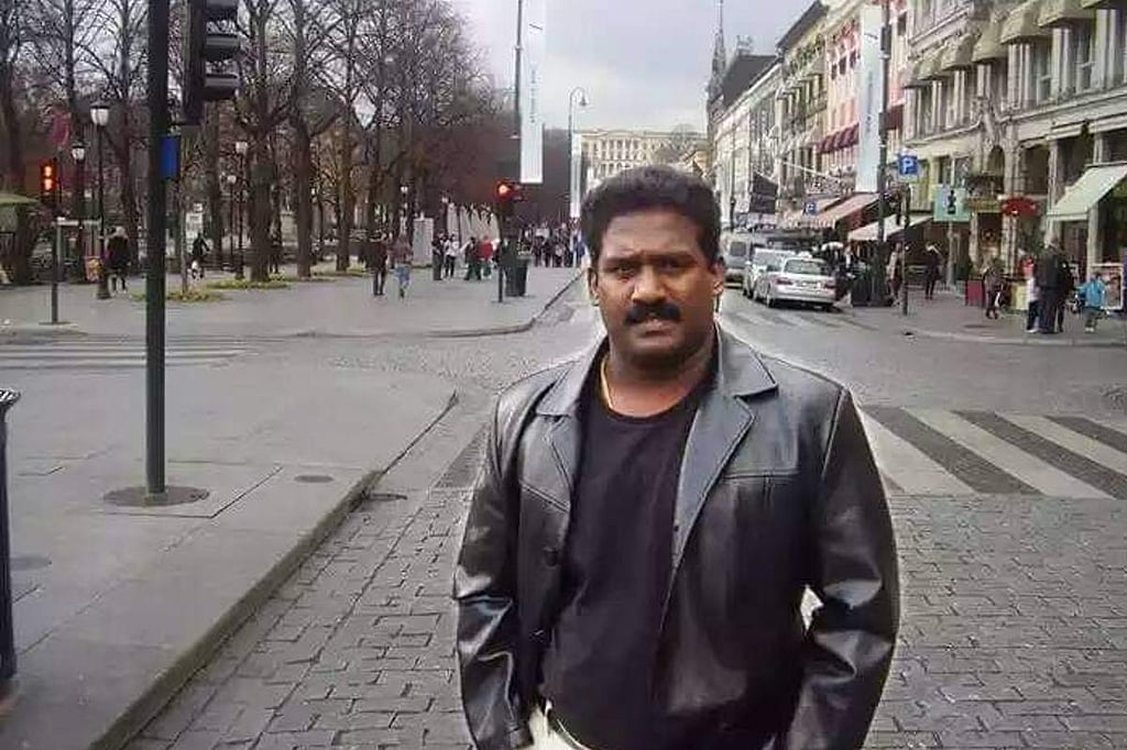 Robo Shankar passes away