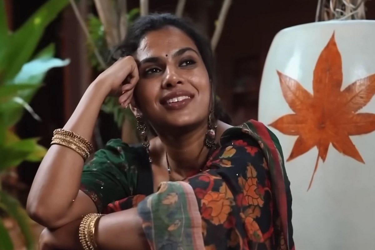 Telugu singer Sravana Bhargavi's video draws outrage for devotional ...