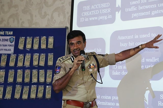 Drug control is a top priority, says Hyderabad’s new Police ...
