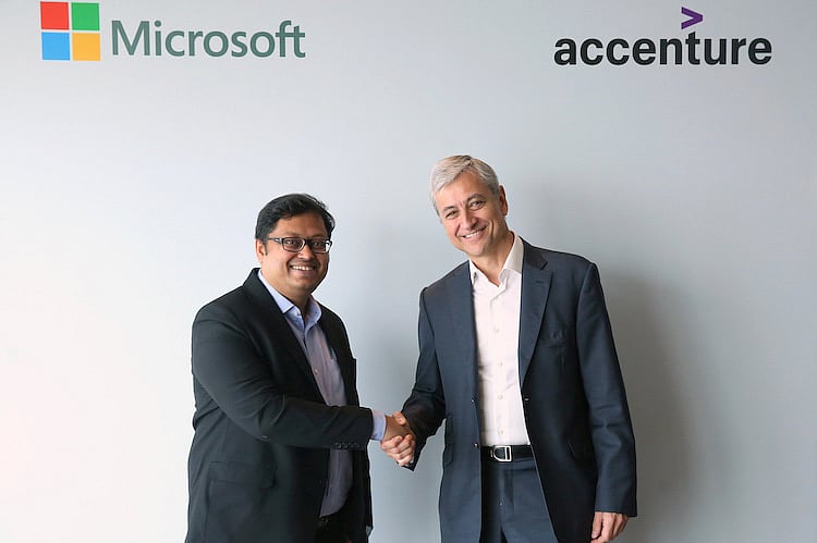 Microsoft and Accenture collaborate to help entrepreneurs amplify ...