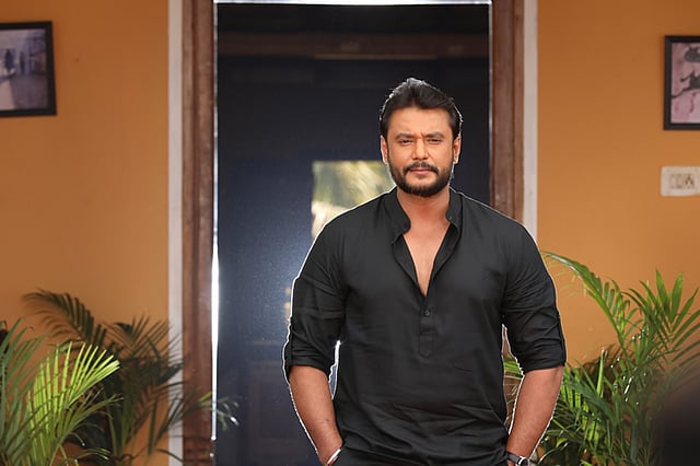 Kannada actor Darshan sent to police custody, CCTV footage shows his ...