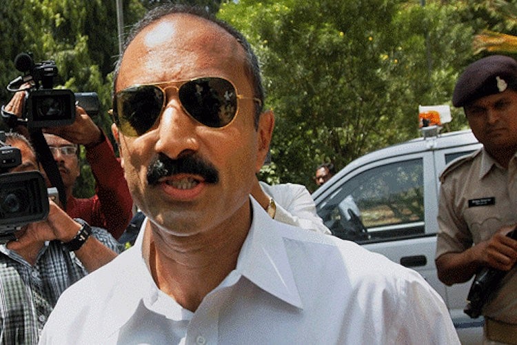 Former IPS officer Sanjiv Bhatt acquitted in 1997 custodial torture case