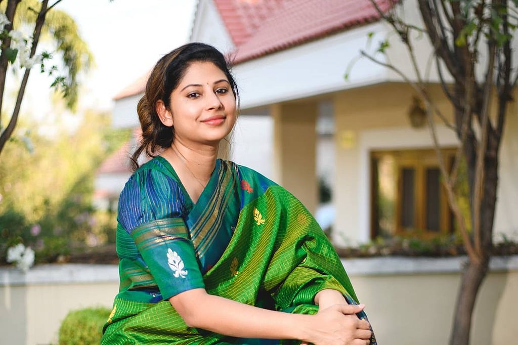 Smita Sabharwal gets notice over Ghibli-style land protest post