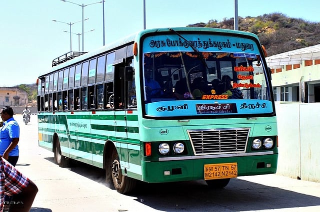 TN to install 360-degree cameras, driver monitoring systems in govt buses