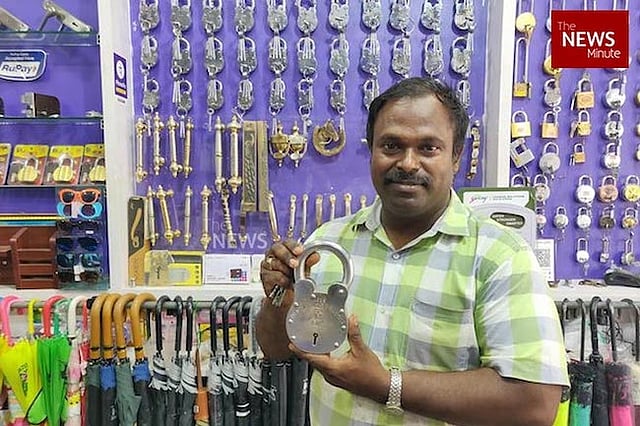 Dindigul’s unique locks: Unlocking the history of a specialty craft