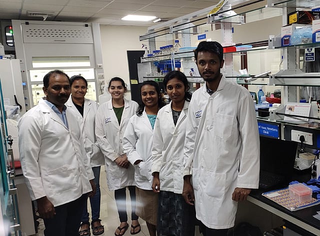 Meet Stalin Raj, the Indian microbiologist working on a vaccine for ...