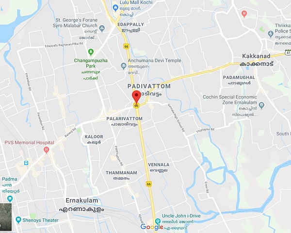 Temporary closure of Palarivattom flyover brings back traffic woes at ...