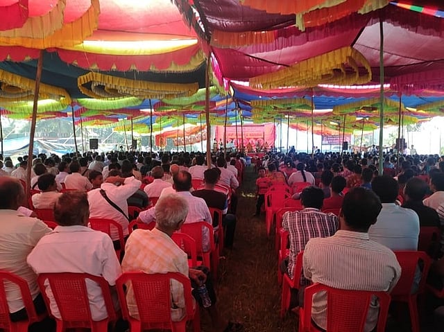 Hundreds protest as Kaiga nuclear plant expansion threatens Western Ghats