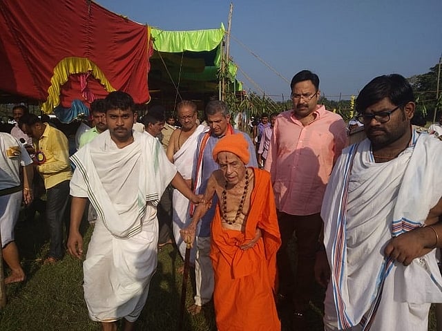 Hundreds protest as Kaiga nuclear plant expansion threatens Western Ghats