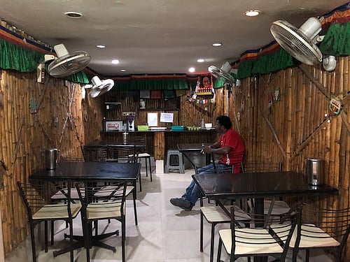 Kailash Kitchen: This 100 sq ft food joint is Chennai's favourite Momo ...