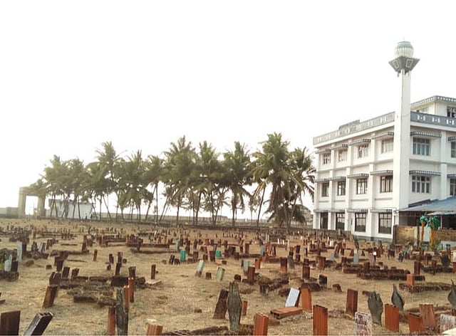 How a Kerala cemetery became the final resting place for victims of ...