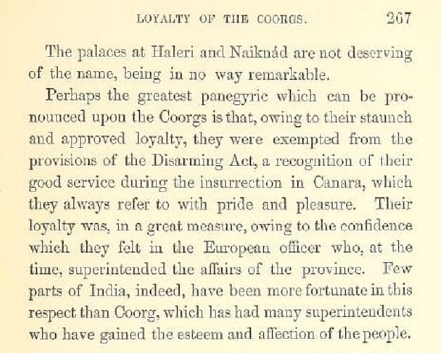 Caste inequality or cultural birthright? The debate over Kodava ...