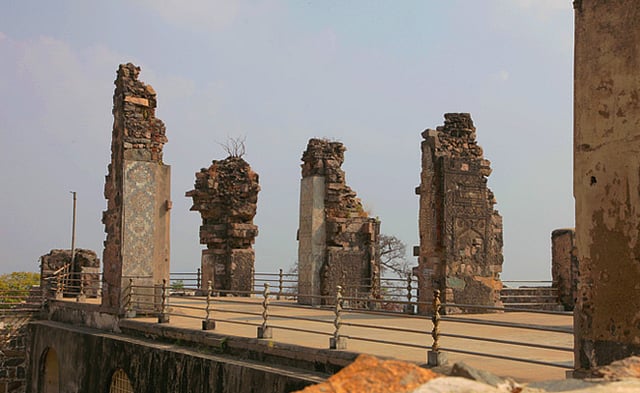 Off the tourist grid: Kondapalli Fort is the perfect getaway for ...