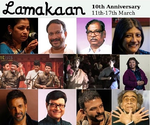 Hyderabad's Lamakaan completes 10 years: Here's a list of week-long events