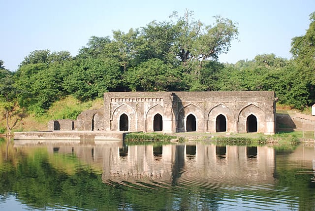In Madhya Pradesh’s historic Mandu, every monument seems to tell a story