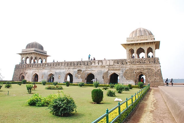 In Madhya Pradesh’s historic Mandu, every monument seems to tell a story